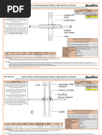 Metal Pipe Firestop Installation Guide | PDF | Pipe (Fluid Conveyance ...