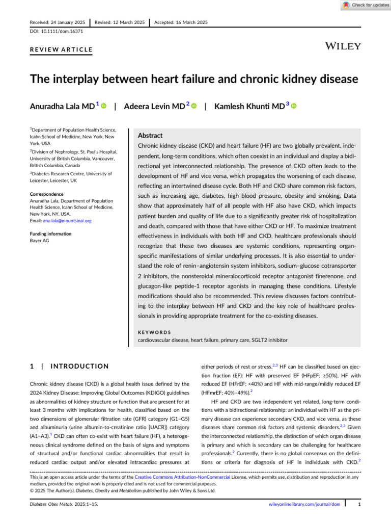 The_interplay_between_heart_failure_and_chronic_kidney_disease_2025 ...