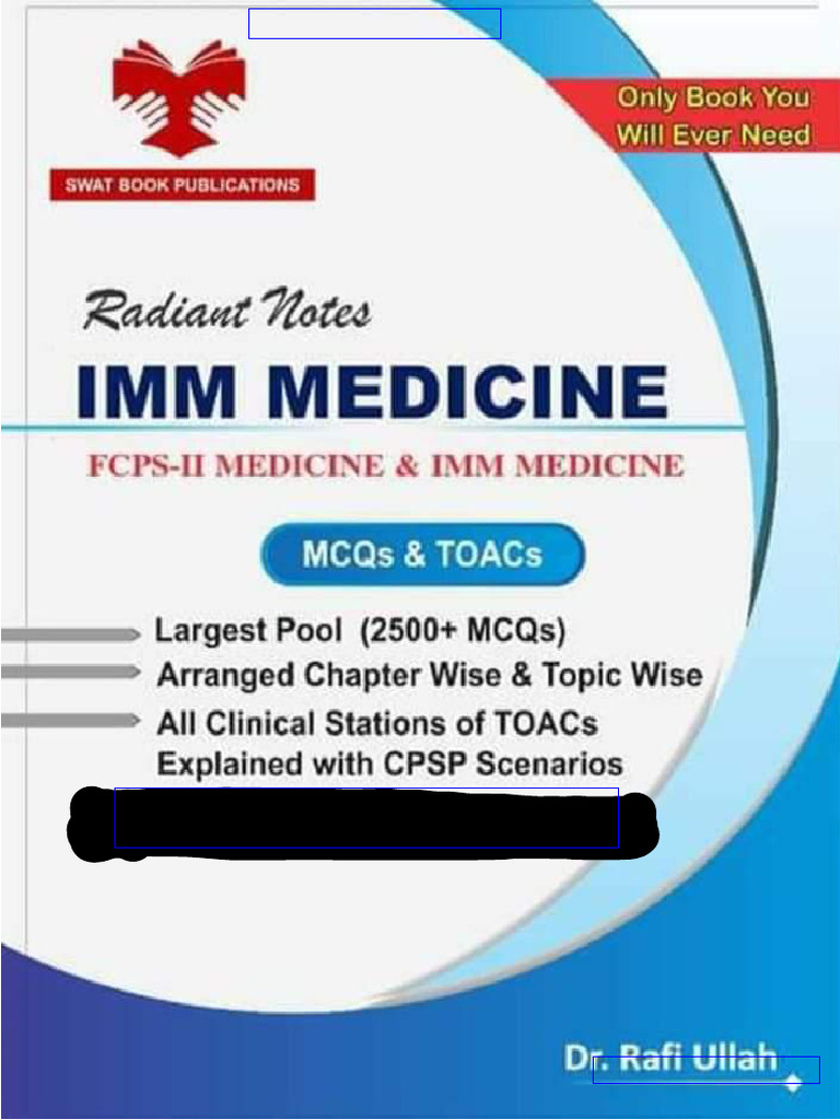 Imm Medicine by DR - Rafi Ullah | PDF
