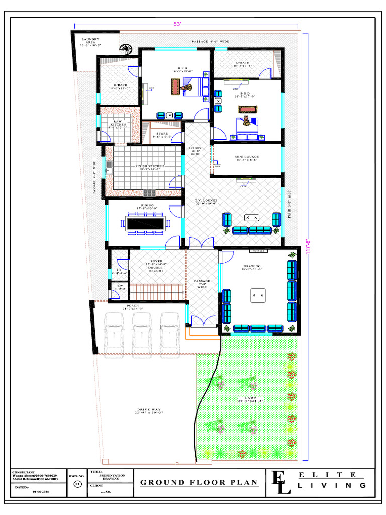 Revised Plan | PDF
