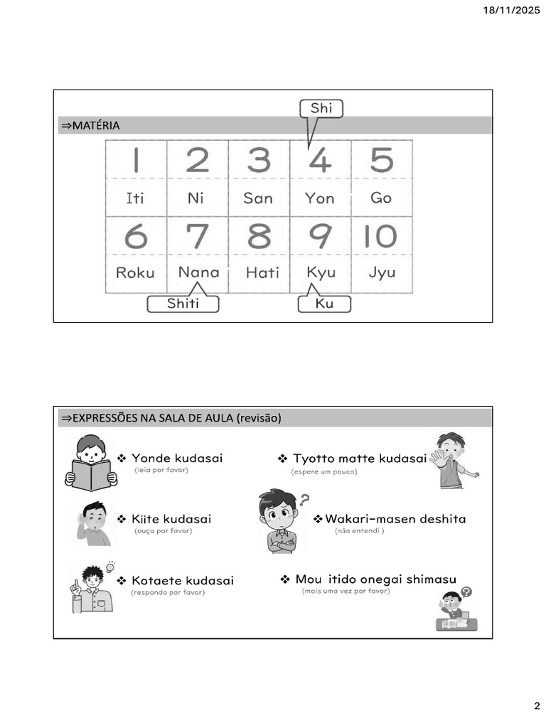 Hiragana TA DA | PDF