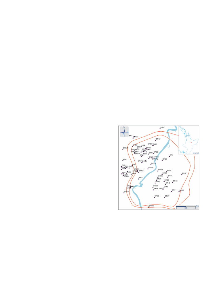 2010 WGC Milicich Et Al PAPER | PDF | Geology | Geothermal Energy