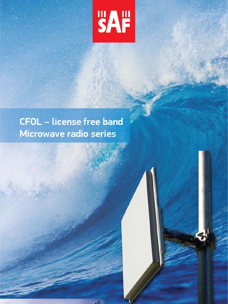 CFOL Product Brochure | PDF