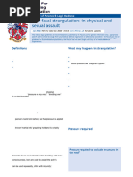 2024 UK Guidelines for Non-Fatal Strangulation | PDF | Diseases And ...