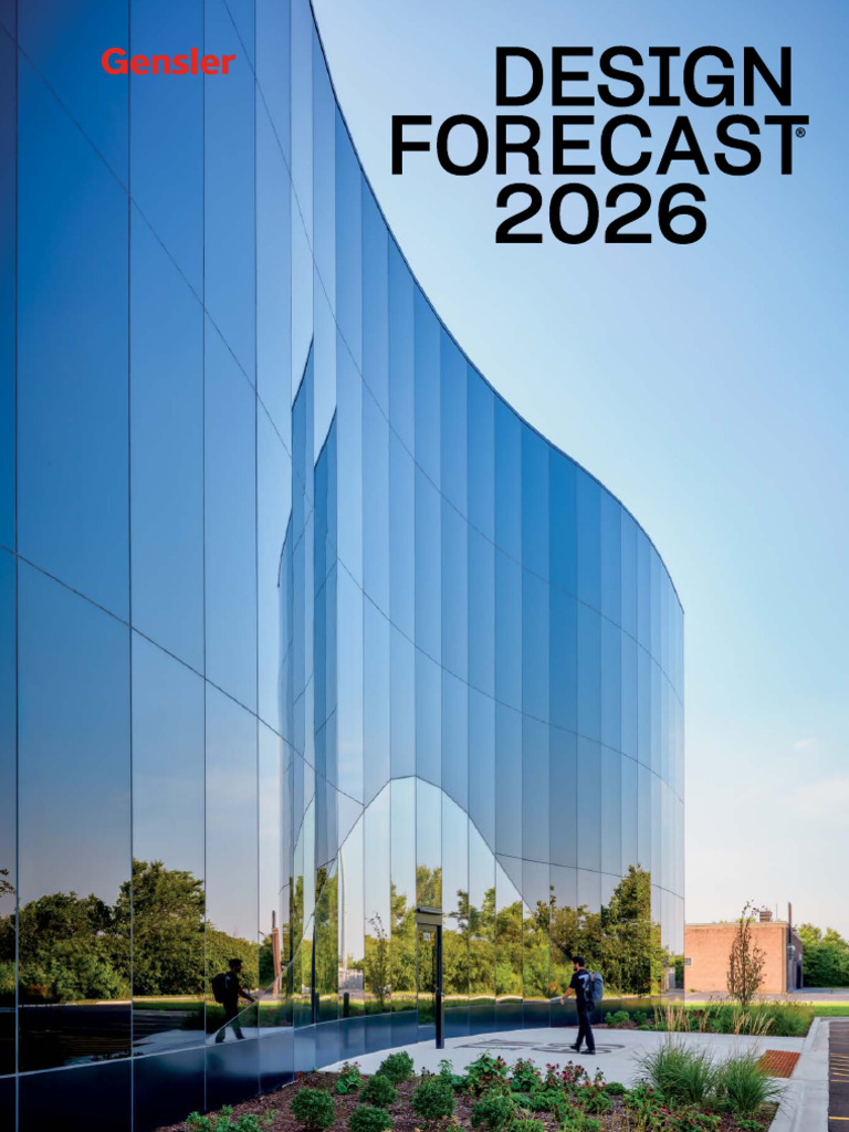 Gensler Design Forecast 2026 | PDF | Mixed Use Development | Artificial ...