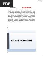 Understanding MOG in Transformers | PDF | Transformer | Switch