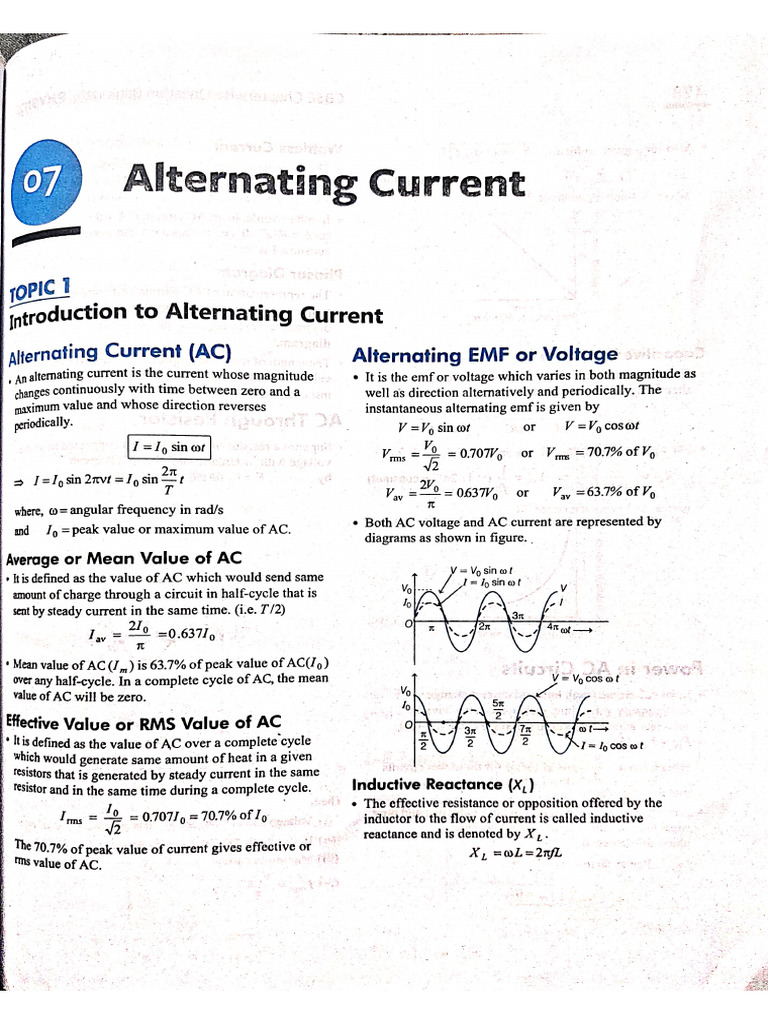 Phy Class 12 Cbse Pyq | PDF