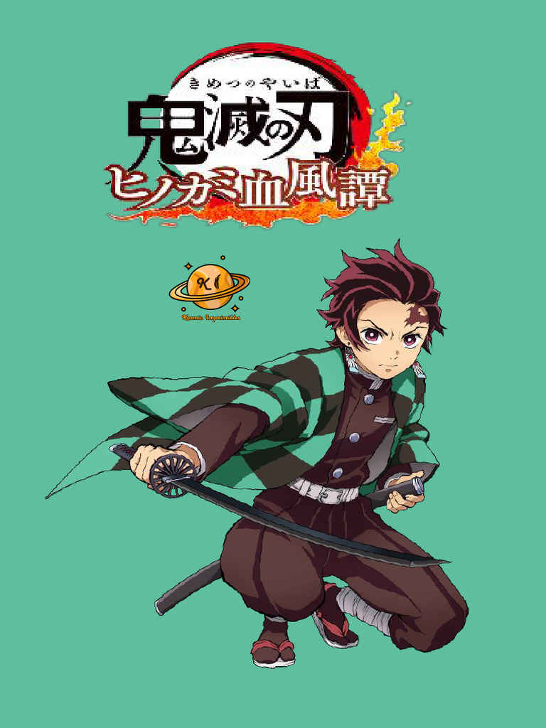 Cuaderno Demon Slayer | PDF