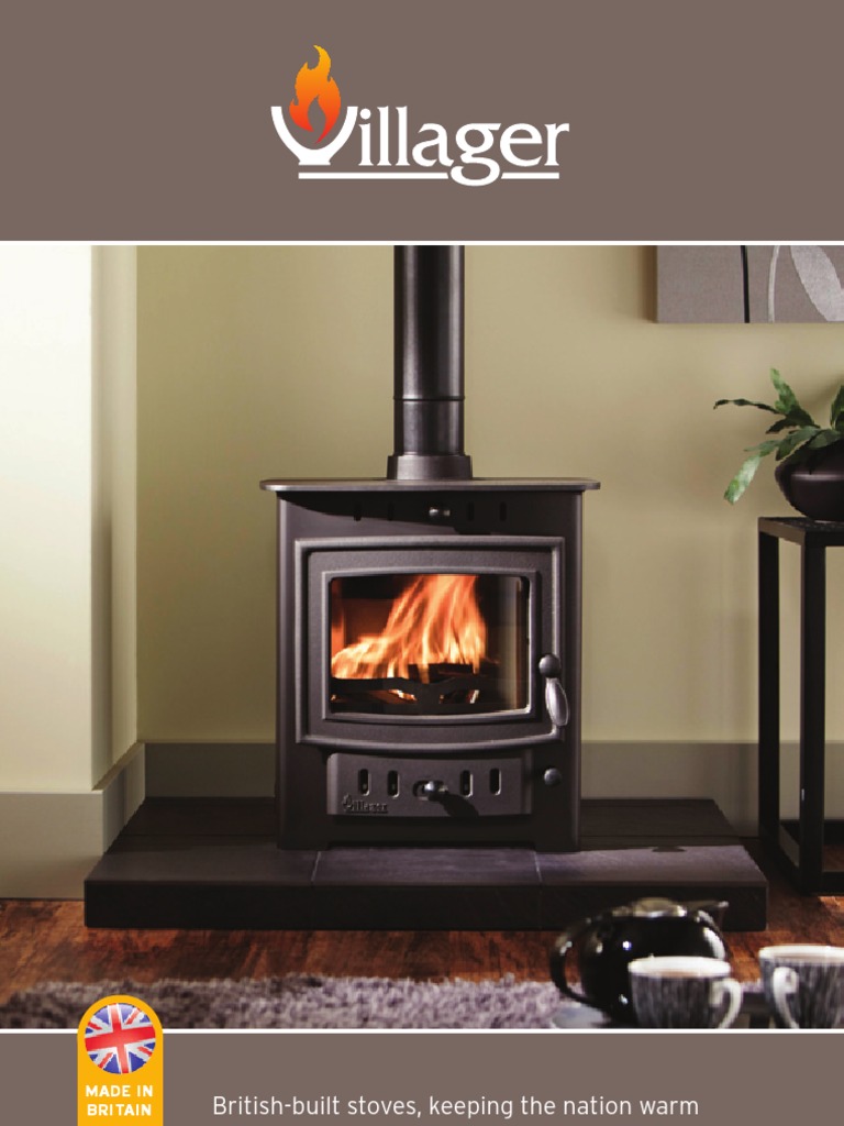 2012 Villager Brochure Small | PDF | Stove | Fossil Fuels