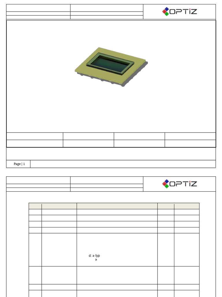 Organic Substrate Fan-out Package Design Rule A008(2) | PDF | Wafer ...