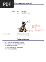 C to MIPS Programming Guide | PDF | Computer Engineering | Computer ...
