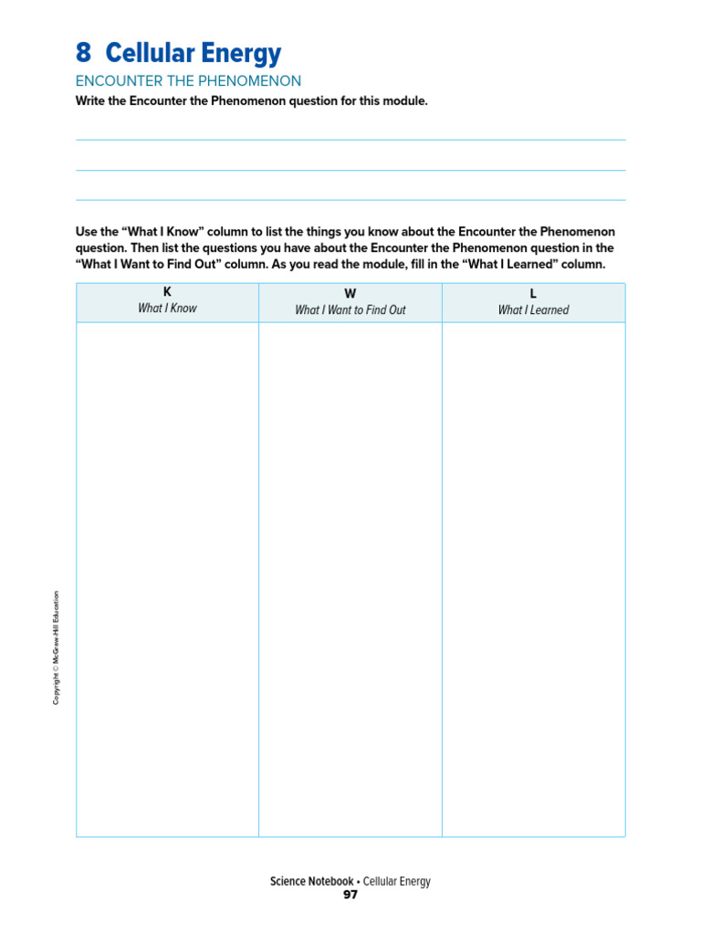 Cellular Energy Notes | PDF | Cellular Respiration | Photosynthesis