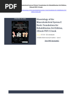 TUNA FISH Red Flags for Back Pain | PDF | Osteoporosis | Pain