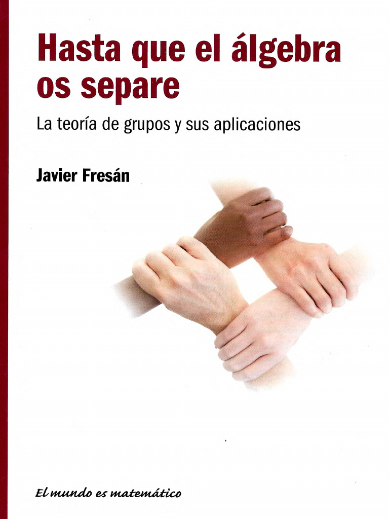 Hasta que El Algebra os Separe_-_Javier Fresan | PDF