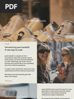 Refriango: Leading Angolan Beverage Brand | PDF | Drink | Soft Drink
