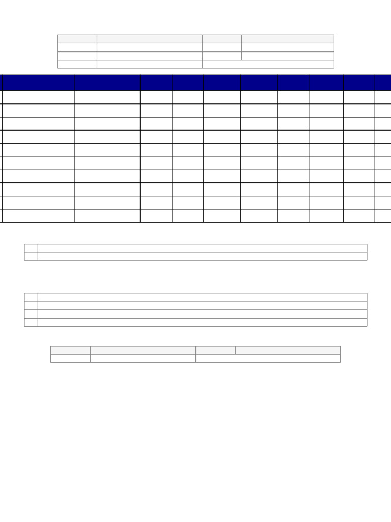 Dance Competition Score Sheet | PDF