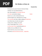 Name Journeys | PDF | Poetry | Rama
