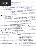Multi Atoms Operating System Notes Unit 1 &2 | PDF