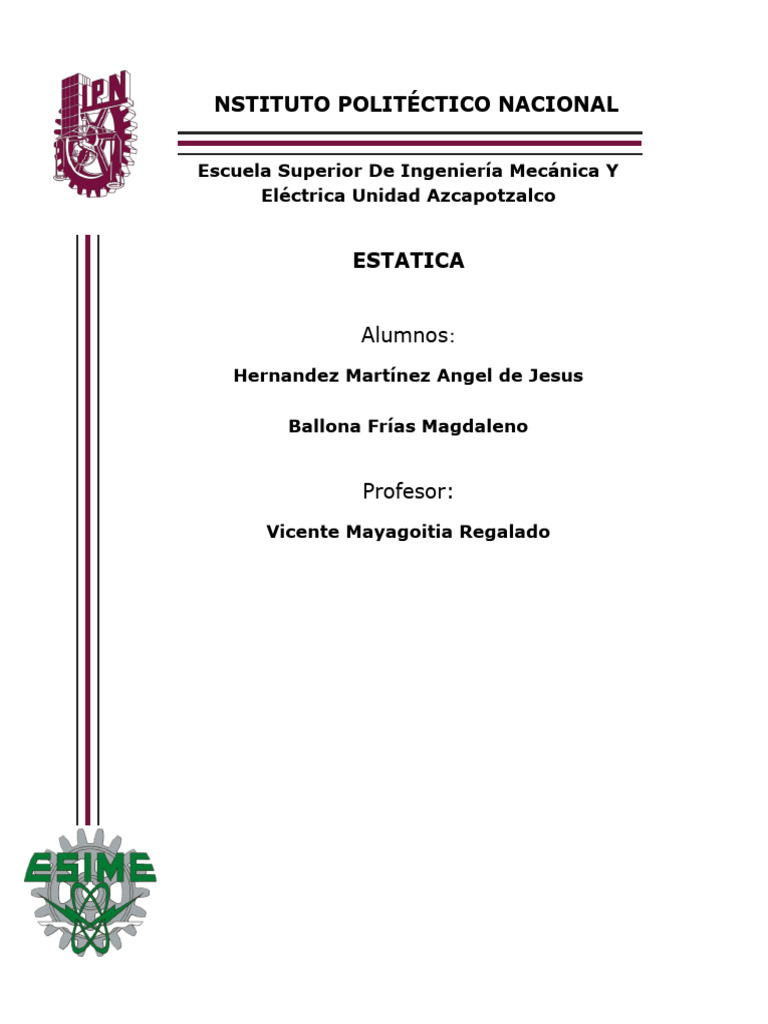 Portada Ipn Merged | PDF