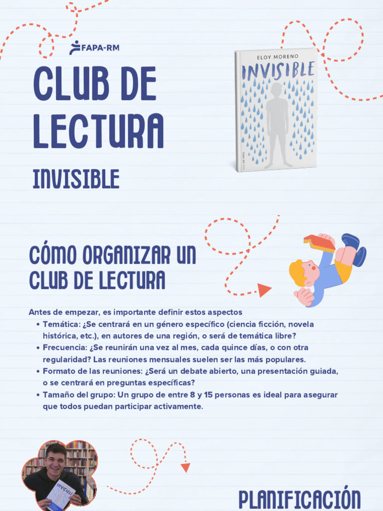 Club Lectura FAPA | PDF