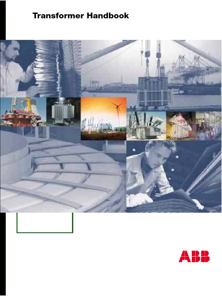 Transformer Handbook by Abb | PDF