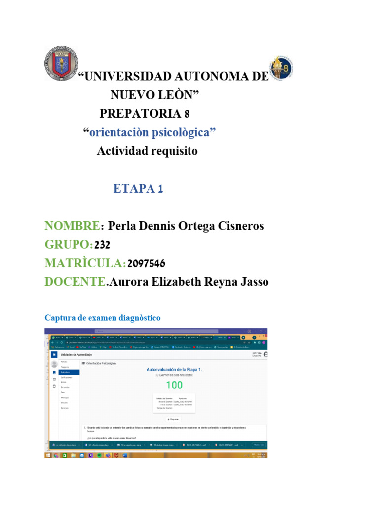 Pdoc Ar Etapa1 Op | PDF