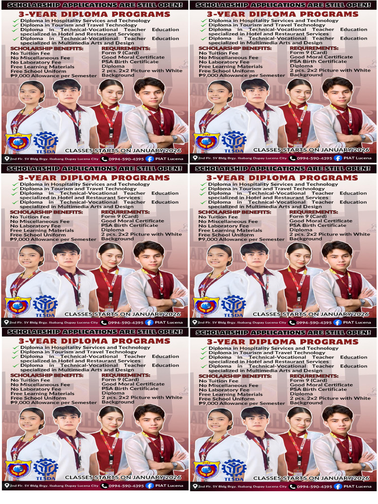 Flyers | PDF