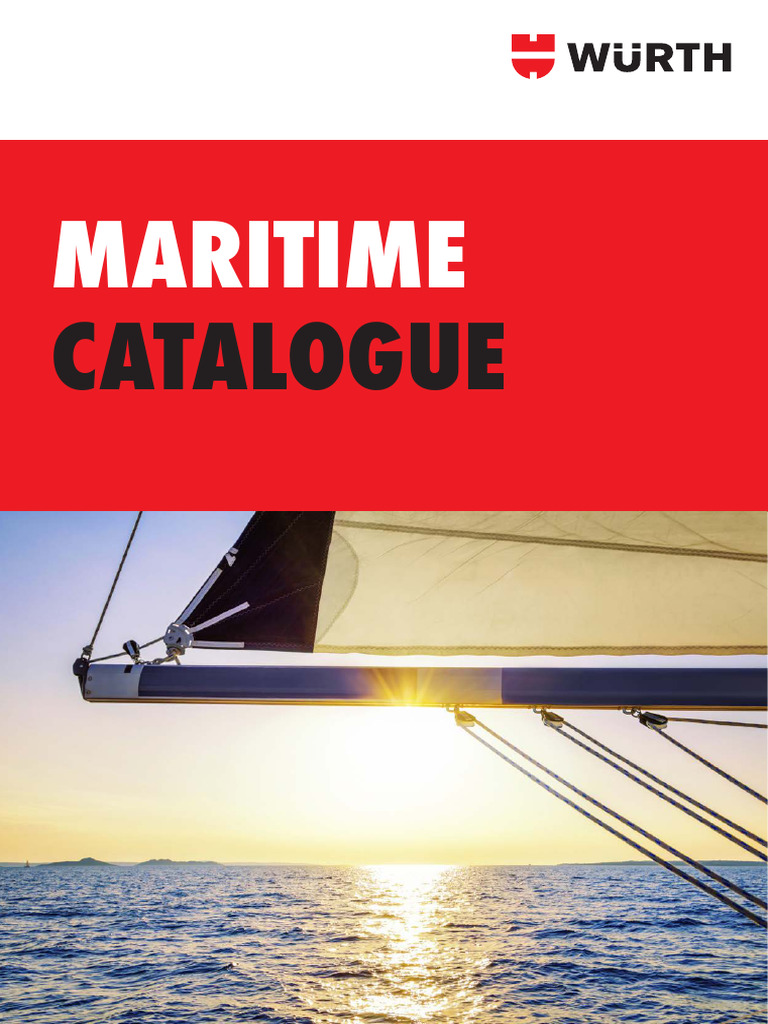Wurth-Gulf-Maritime-2017-Low-Res | PDF | Adhesive | Lubricant