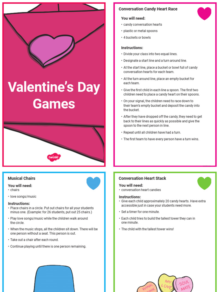 Us t 2545015 Valentines Day Game Ver 3 | PDF