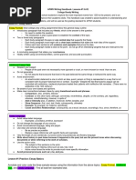 AP World History LEQ Guidelines | PDF | Argument | Essays