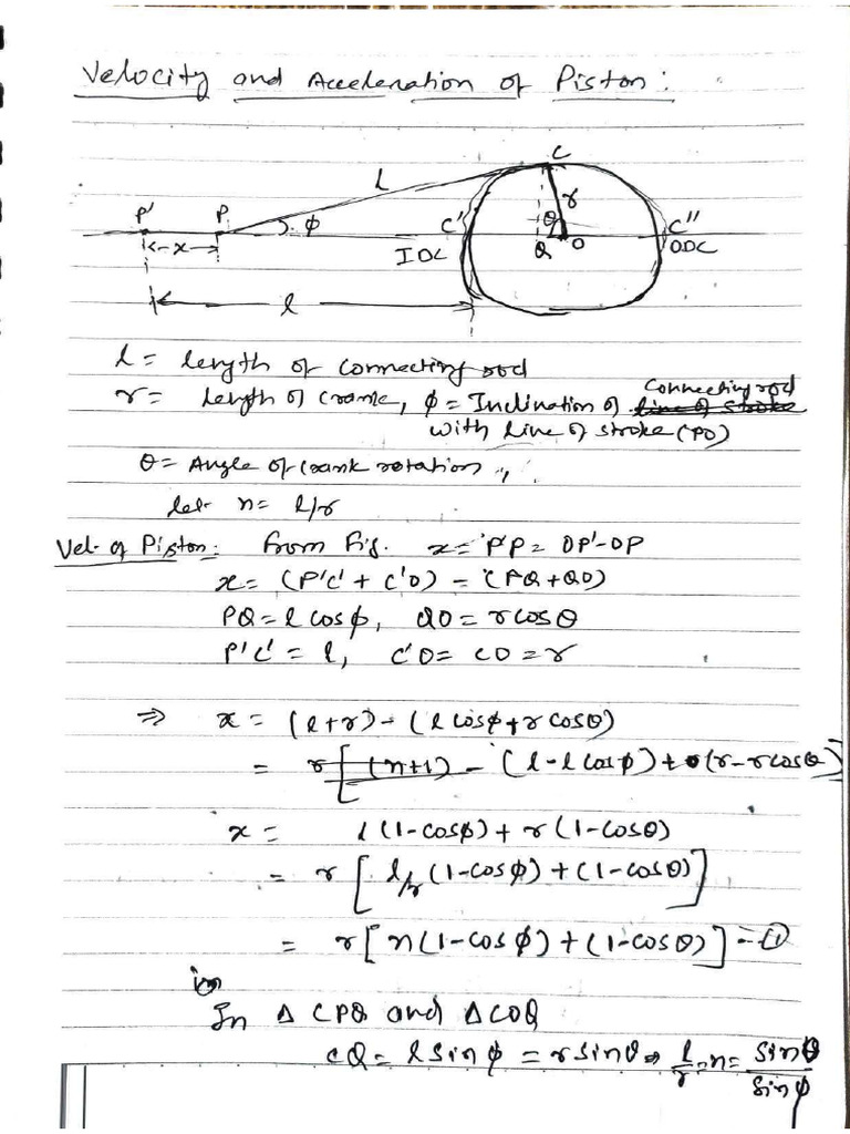 DOM - Unit 1 and Balancing of Rotating Masses | PDF | Force | Rotation