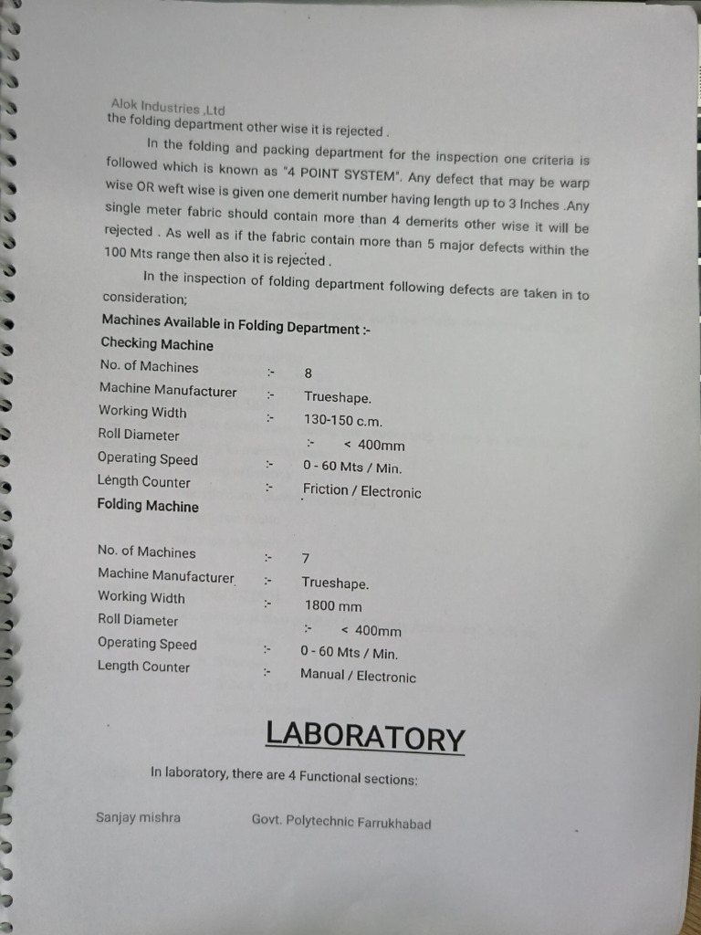 NWP Part 3 | PDF | Textile Arts | Weaving