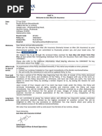 Bharti AXA Life Insurance Branches List | PDF