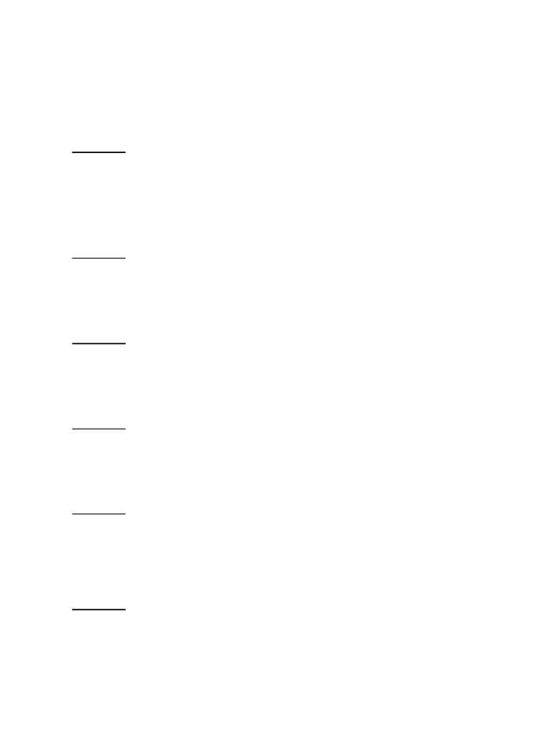 CA Inter FM Formula Sum Format Sheet | PDF | Net Present Value ...
