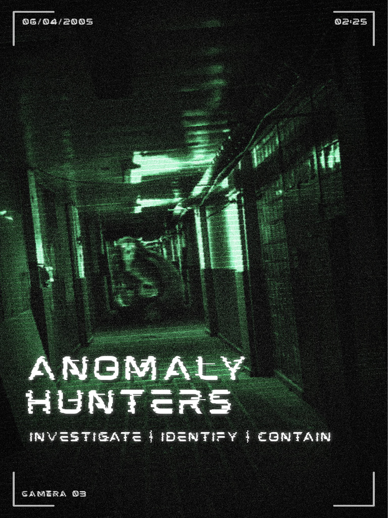 Anomaly Hunters Final LowQ | PDF | Ghosts | Witchcraft