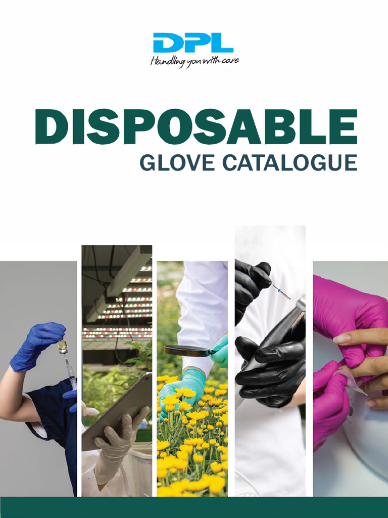 Disposable Catalogue 2025 | PDF