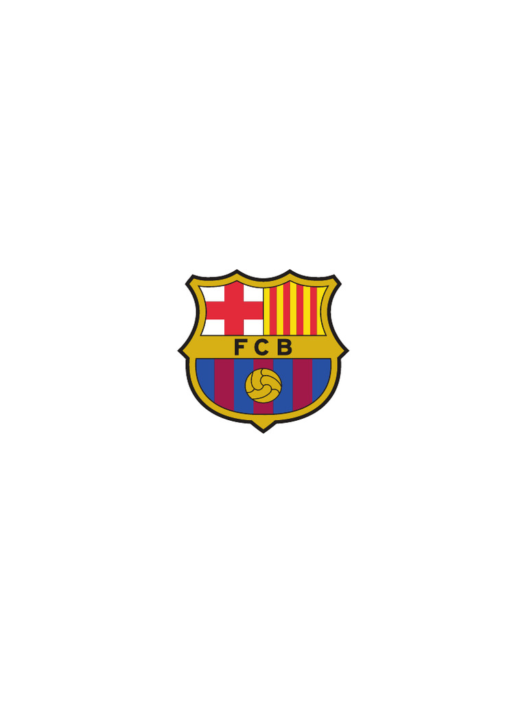 Barcelona FC Seeklogo | PDF