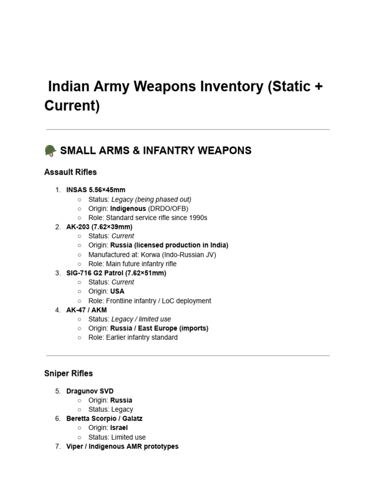 3.indian Defence Systems | PDF | Aircraft Carrier | Warfare
