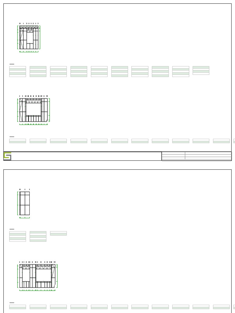 Wall Frames Dimensions | PDF | Length | Distance