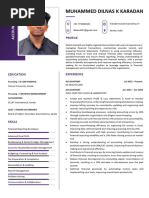MIA Membership Application Form | PDF | Accountant | Accounting