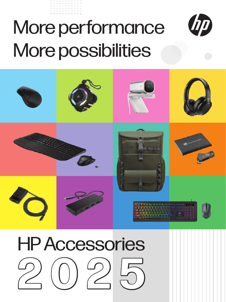 Consumer Accessories Channel Brochure FY'25 - For WhatsApp | PDF ...