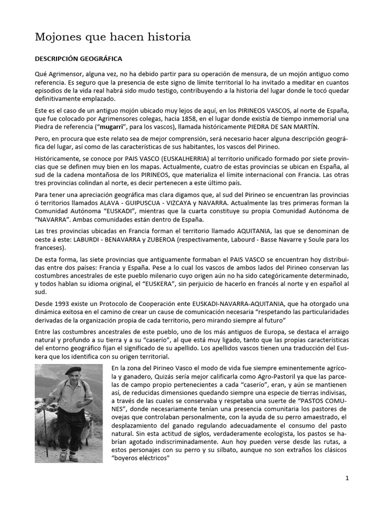 5. Mojones Que Hacen Historia | PDF