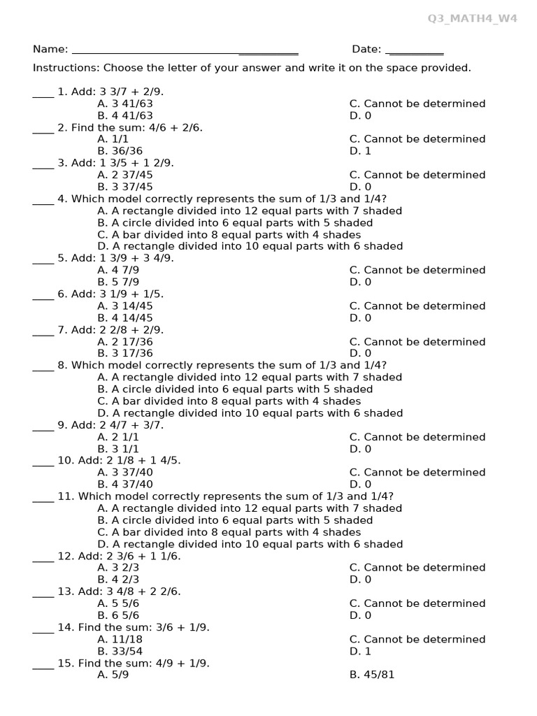 Summative Test Questions | PDF | Chess Theory | Chess