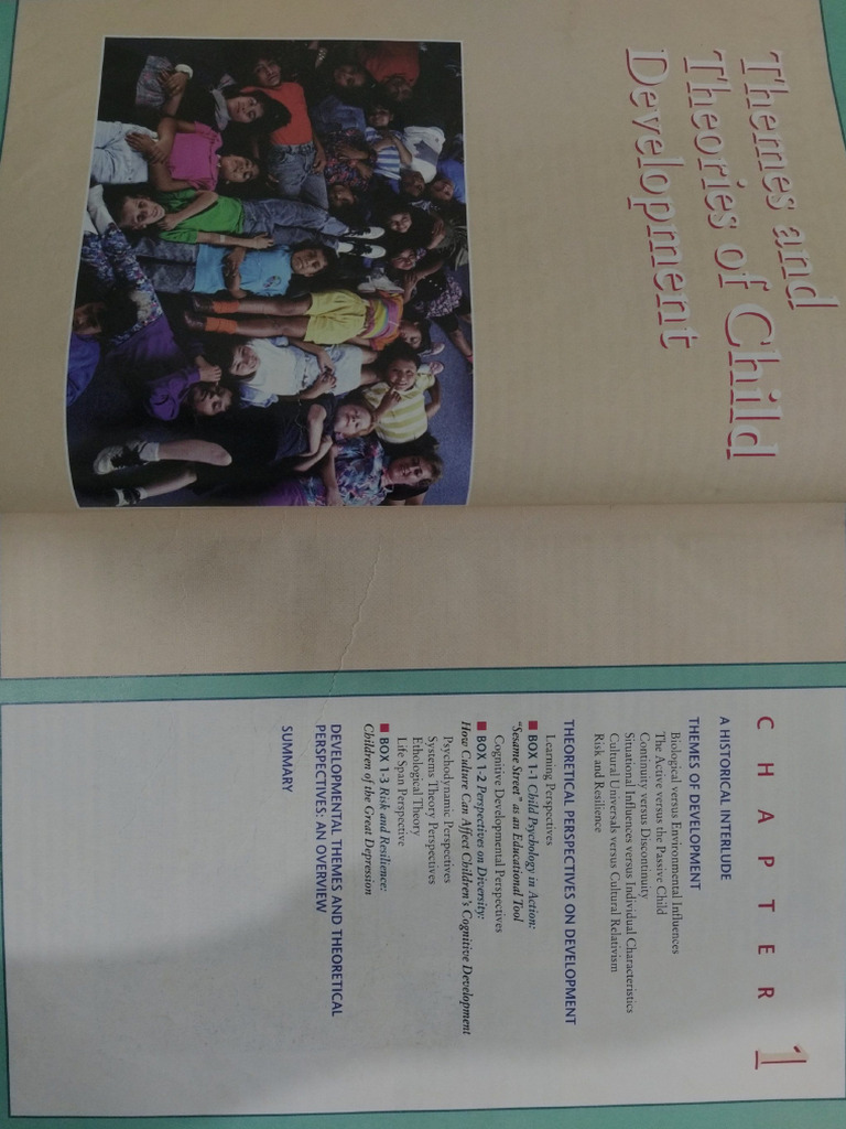 Themes of Development - Hetheringtom & parke | PDF