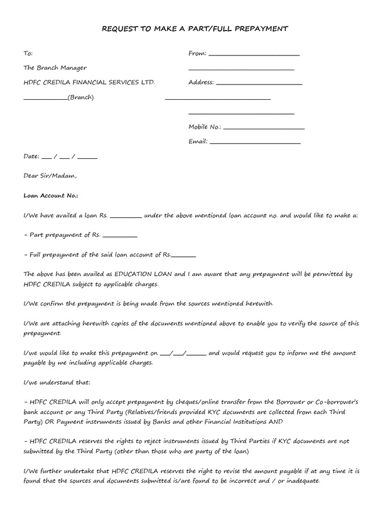 Declaration Form | PDF | Money | Banking