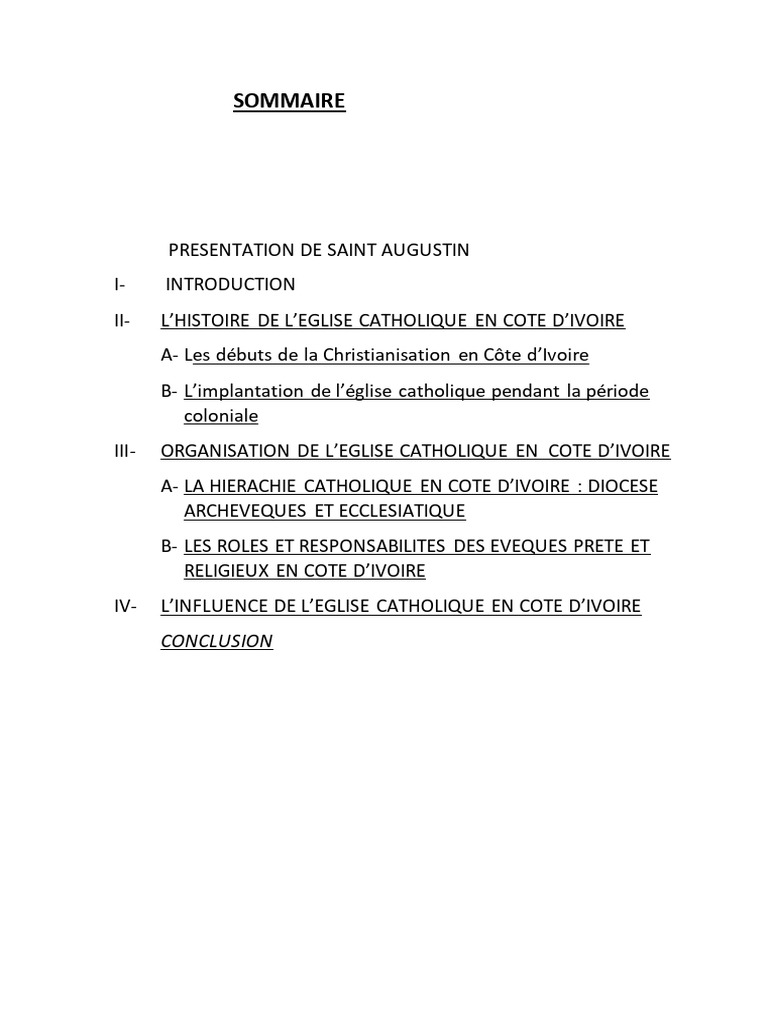 Catholique | PDF | Moniale | Église catholique