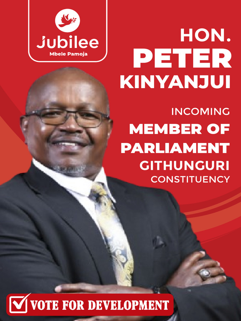 Peter Kinyanjui Cards | PDF