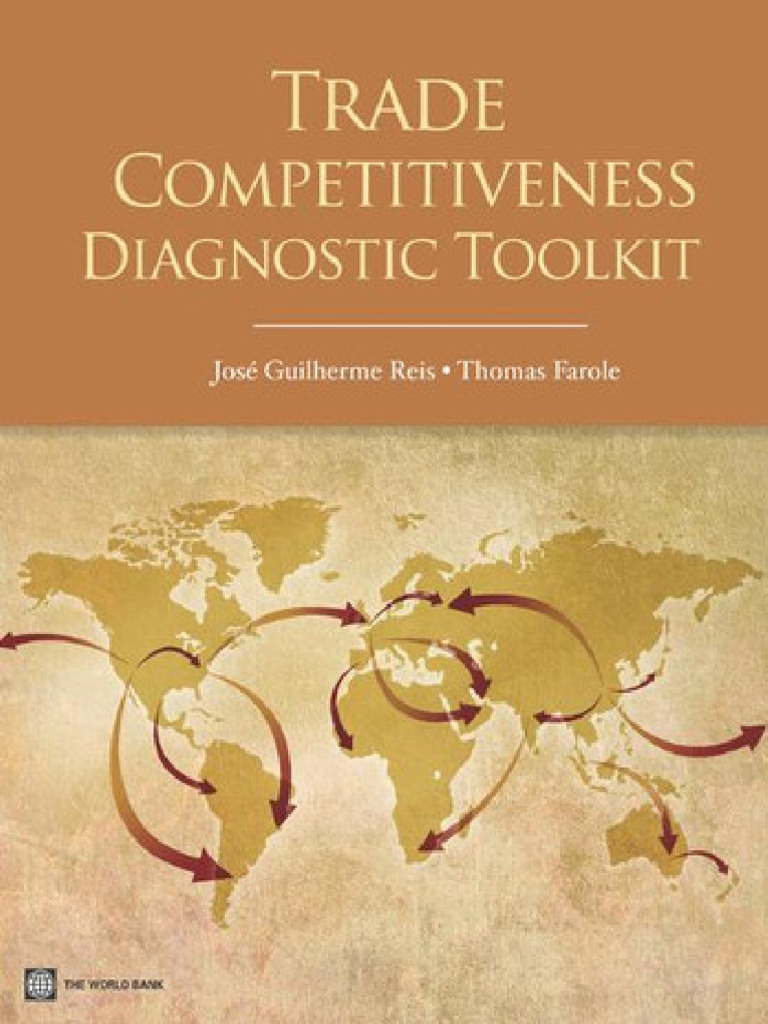 Trade Competitiveness Diagnostic Toolkit | PDF