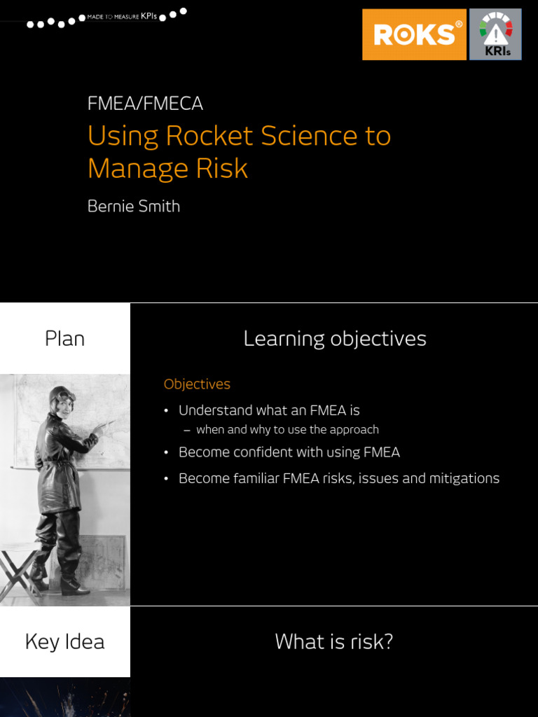 Introduction To FMEA - Development | PDF | Risk | Safety