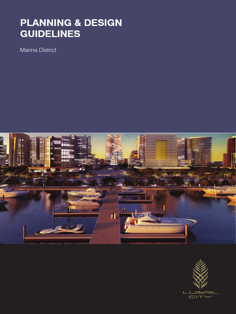 Marina District UD Guidelines | PDF